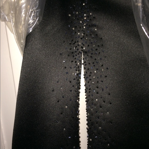 Cache | Dresses | Cache Beaded Gown | Poshmark